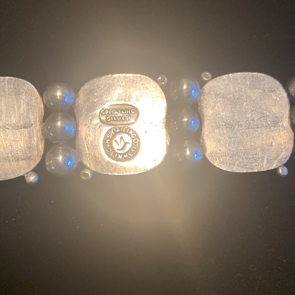 William Stratling | Jewelry | William Spratling Taxco Mexico Sterling ...